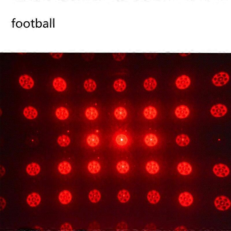 car Auto LED Laser Fog Light Vehicle Anti-Collision Taillight Brake ...