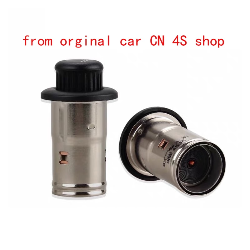car cigarette lighter for original Audi new A3 A4L A5 A6L A7 A8L Q2L Q3 Q5L Q7 Q8 RS S plug ...