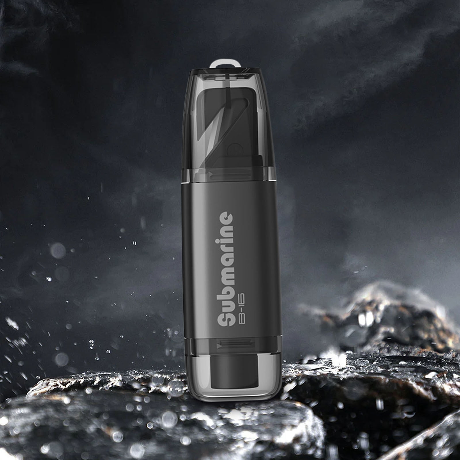 Car Emergency Window Breaker and Seatbelt Cutter | Spring-Loaded Glass ...