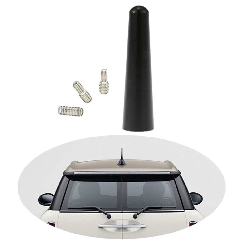 Car Roof Antenna Short Car Antenna For Am And Fm Reception Rod Antenna ...