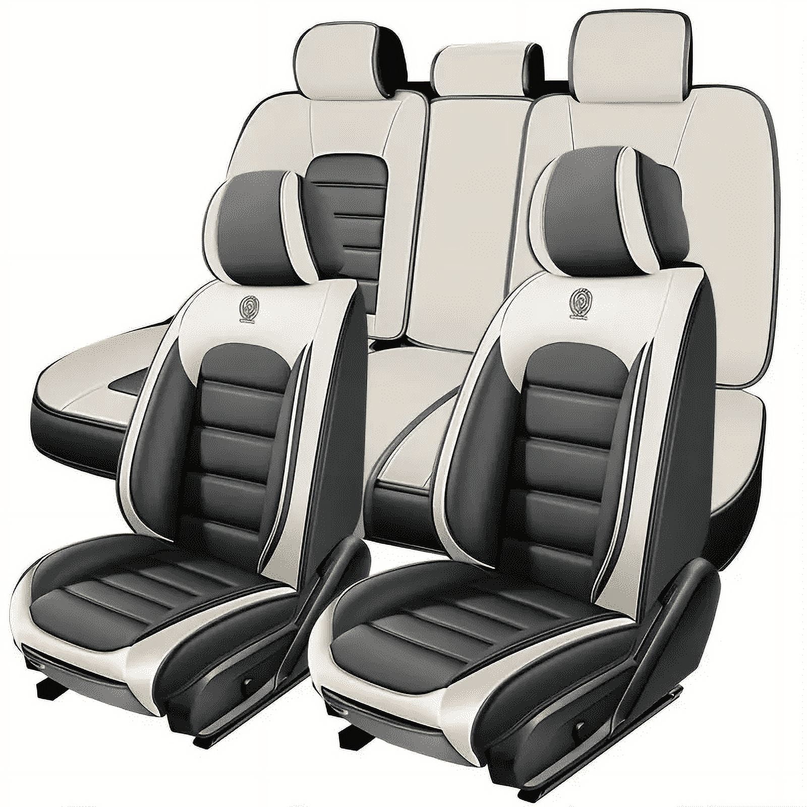 car seat cover for Buick ﻿ENCORE GX 2019 ,Waterproof faux leather ...