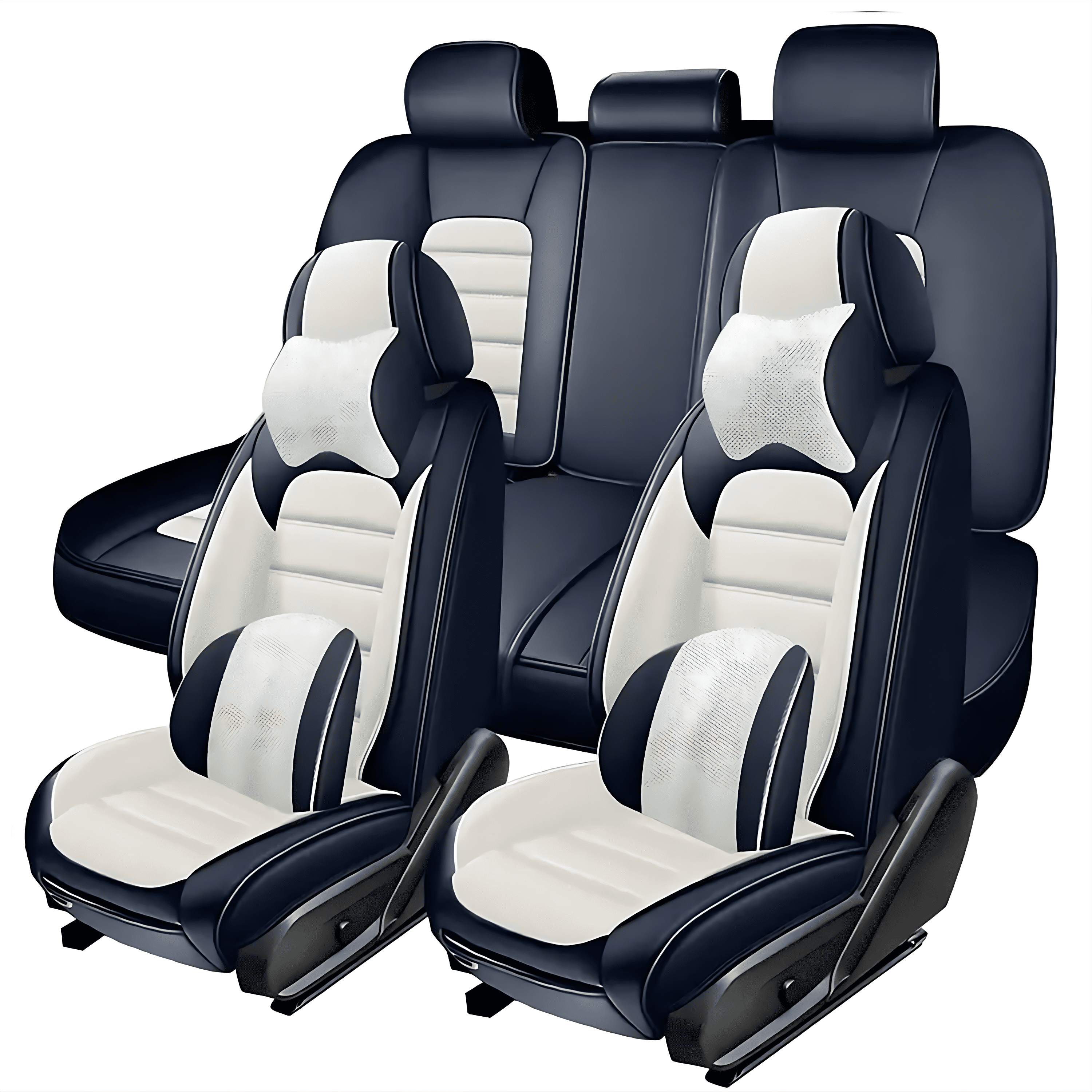 car seat covers for ford Escape XLS、XLT 2009, Perfect fit for car seats ...