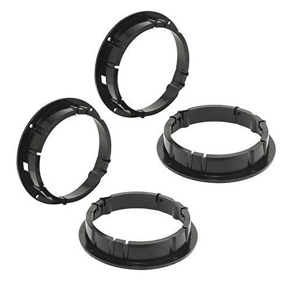 car stereo speaker mounting adapter aftermarket plate brackets for ...