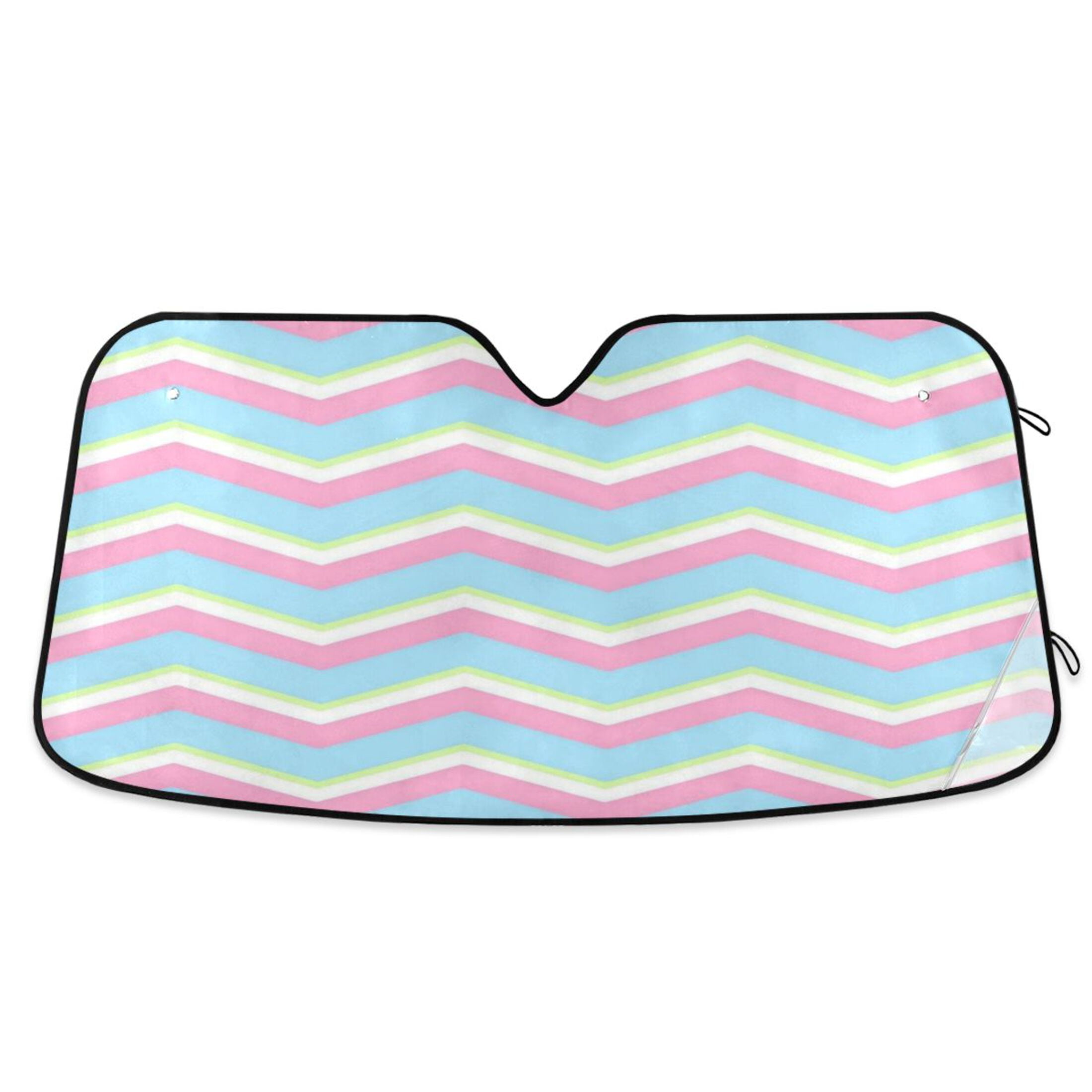 car sunshade Four seasons universal winter frost and snow summer sun ...
