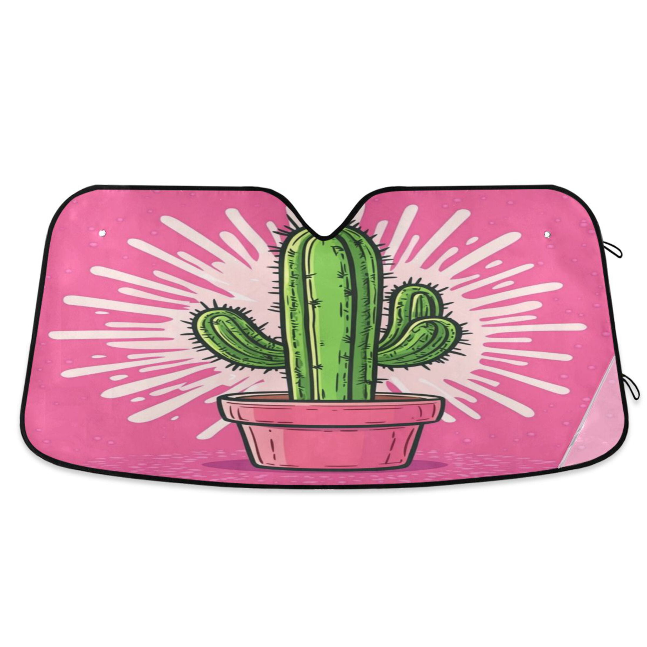 car sunshade Four seasons universal winter frost and snow summer sun block, a multi-purpose ...