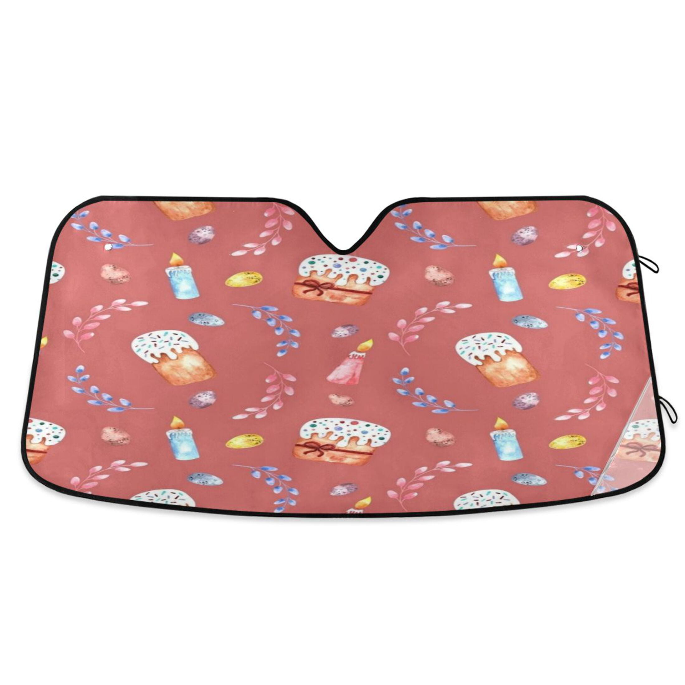 car sunshade Four seasons universal winter frost and snow summer sun ...