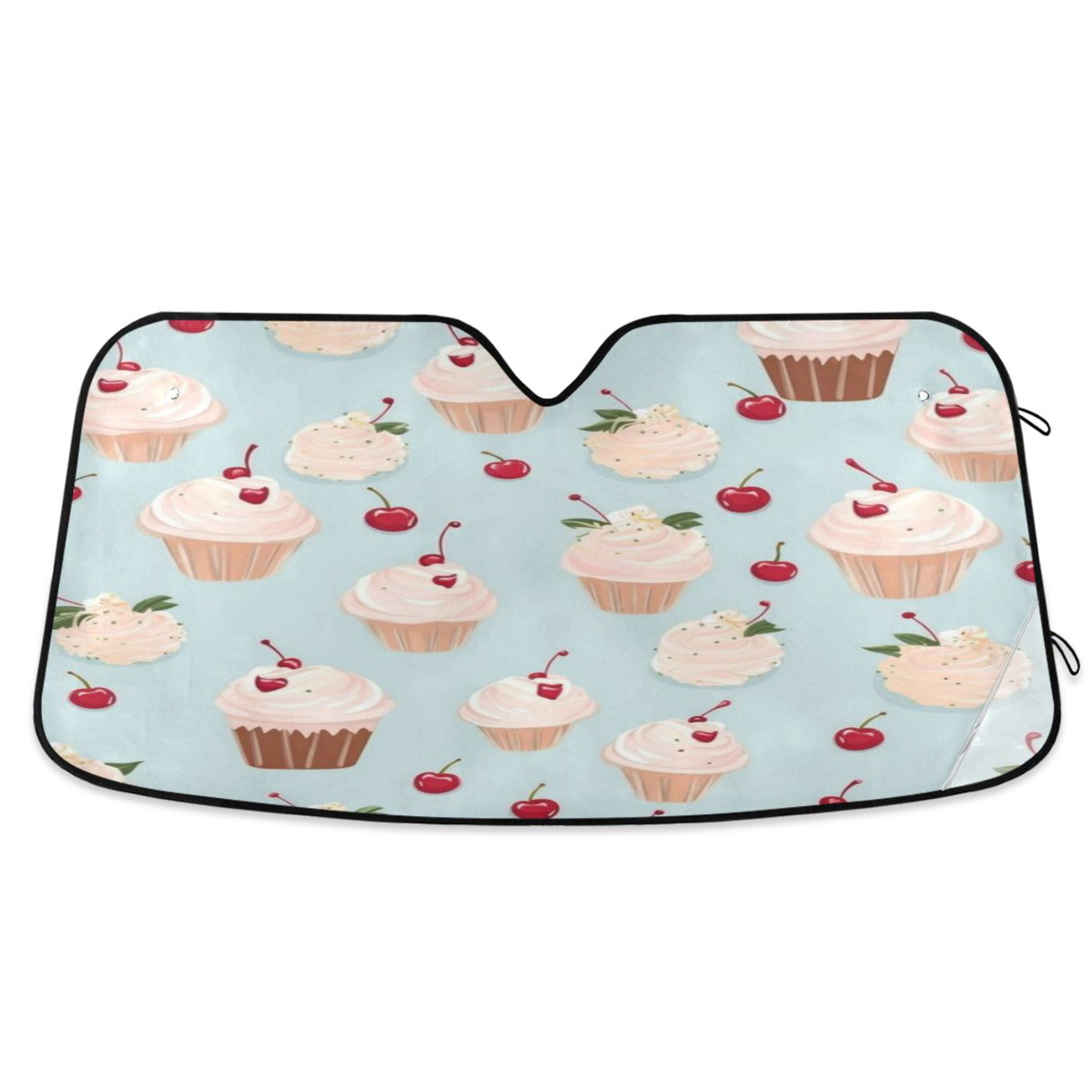 car sunshade Four seasons universal winter frost and snow summer sun ...