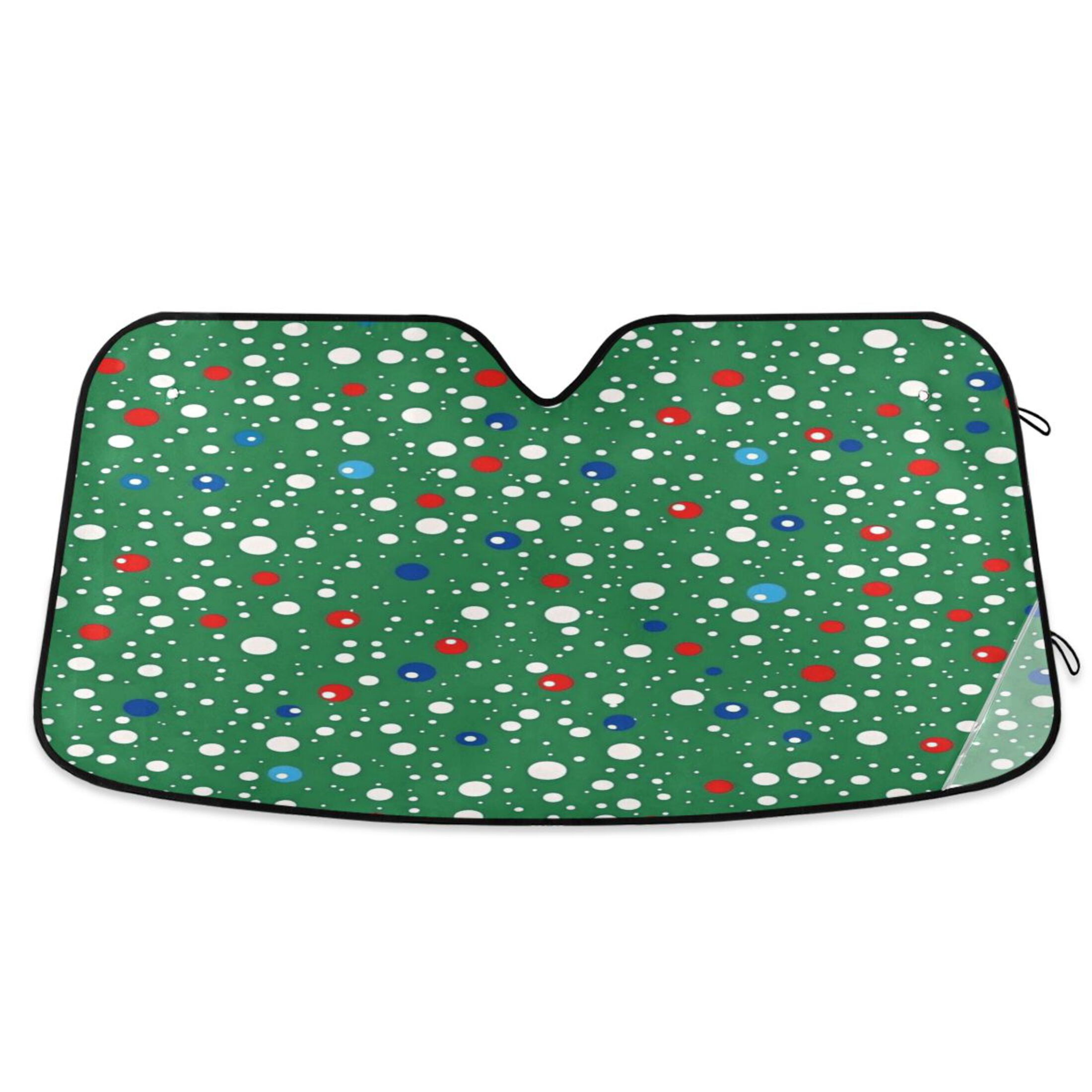 car sunshade Four seasons universal winter frost and snow summer sun ...