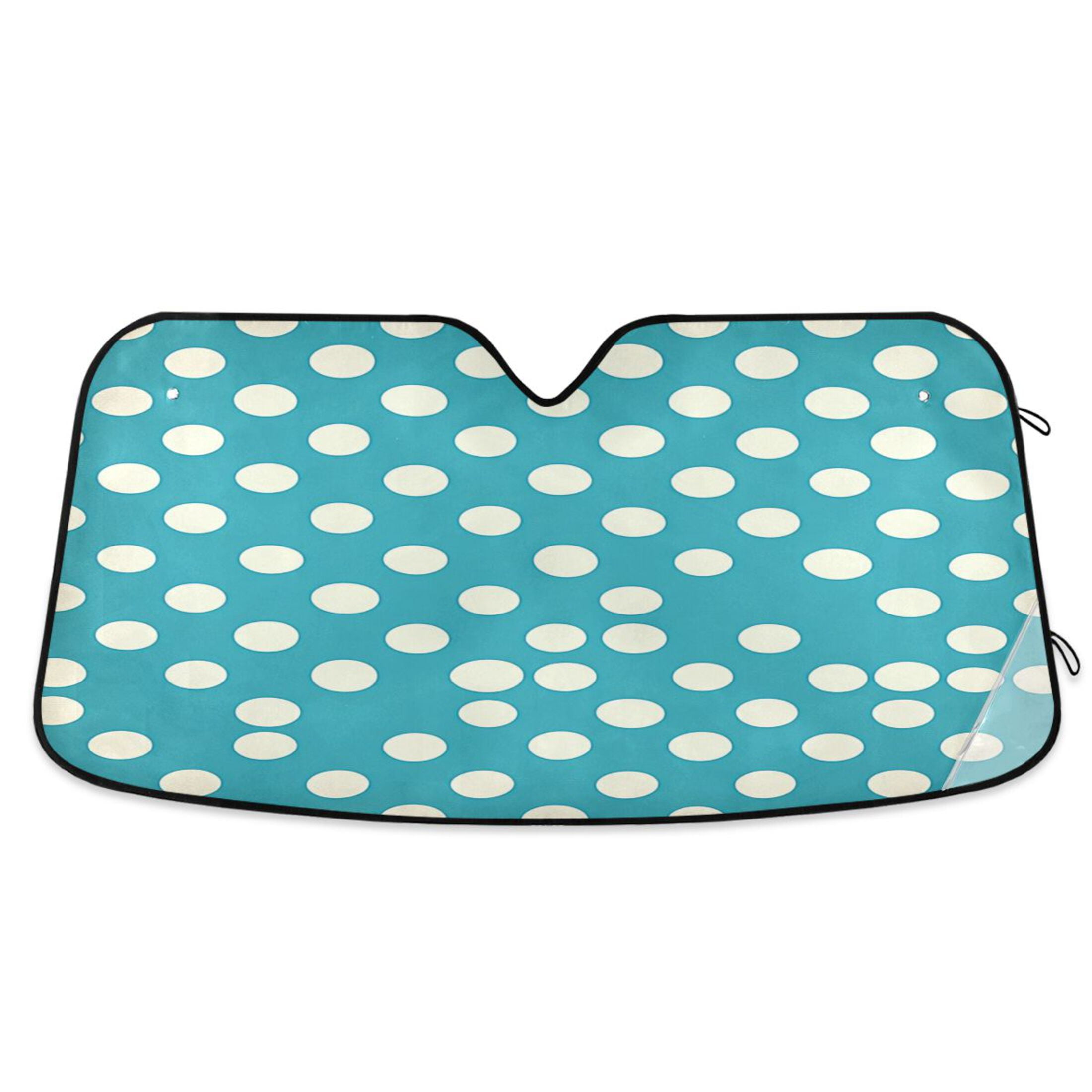 car sunshade Four seasons universal winter frost and snow summer sun ...
