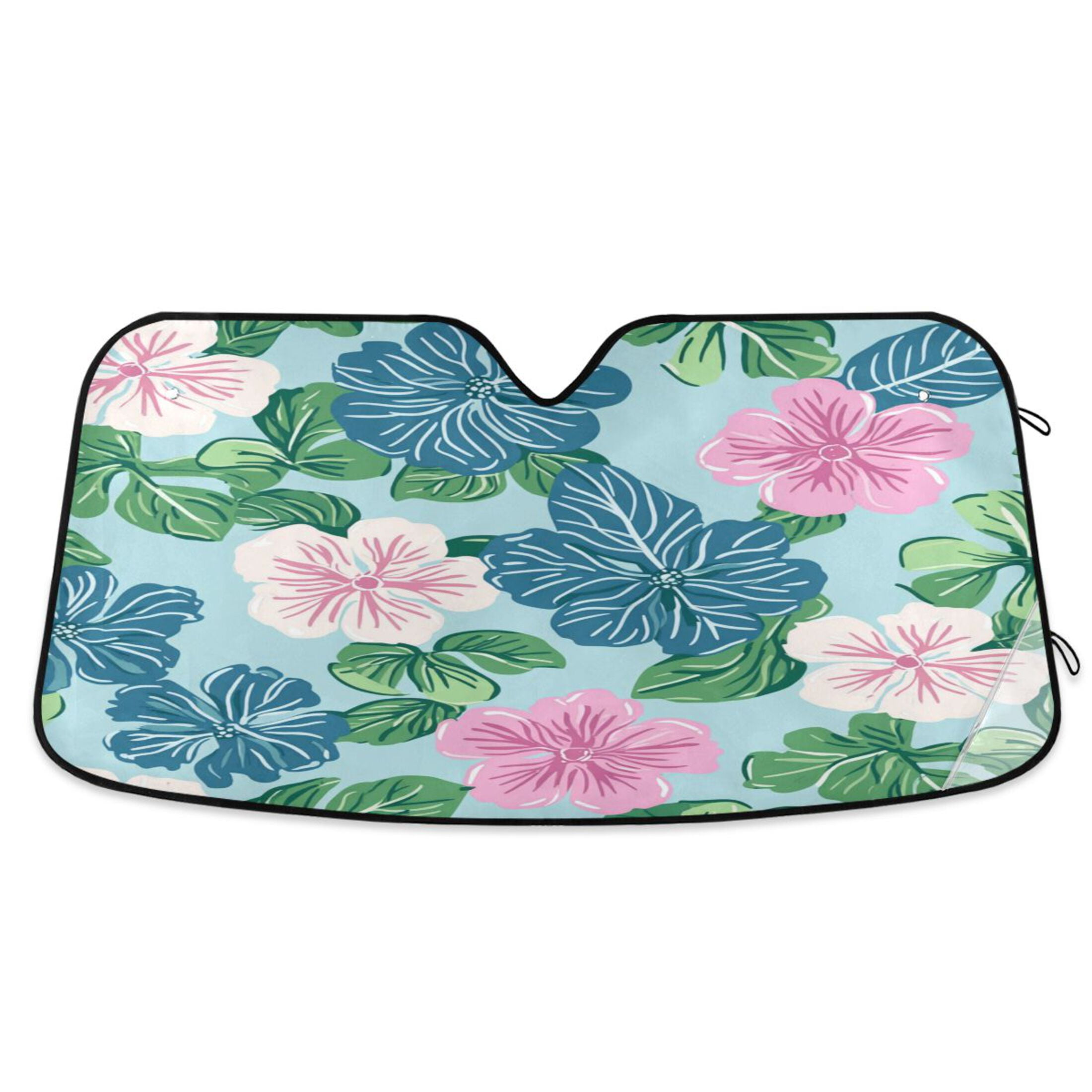 car sunshade Four seasons universal winter frost and snow summer sun ...