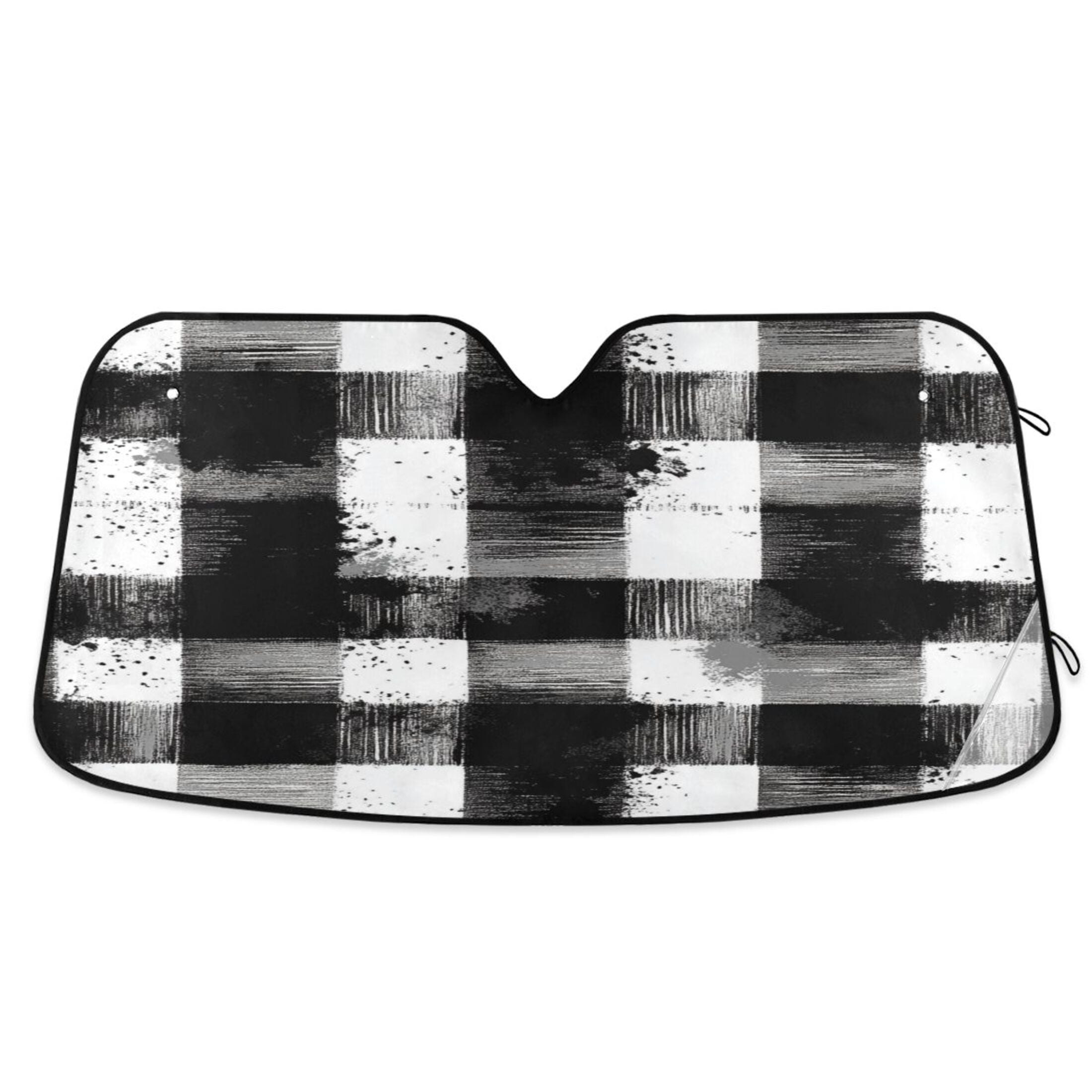 car sunshade Four seasons universal winter frost and snow summer sun ...