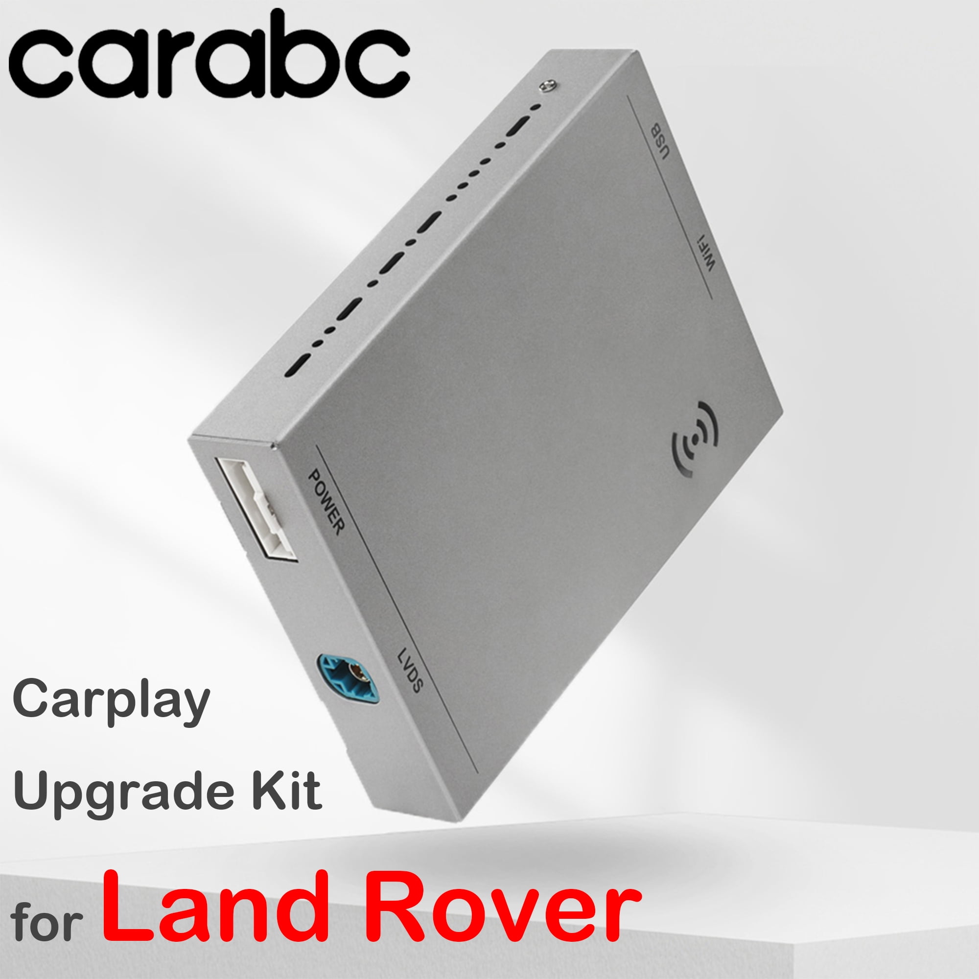 [carabc] Wireless Carplay Stereo Upgrade Retrofit Kit Interface for ...