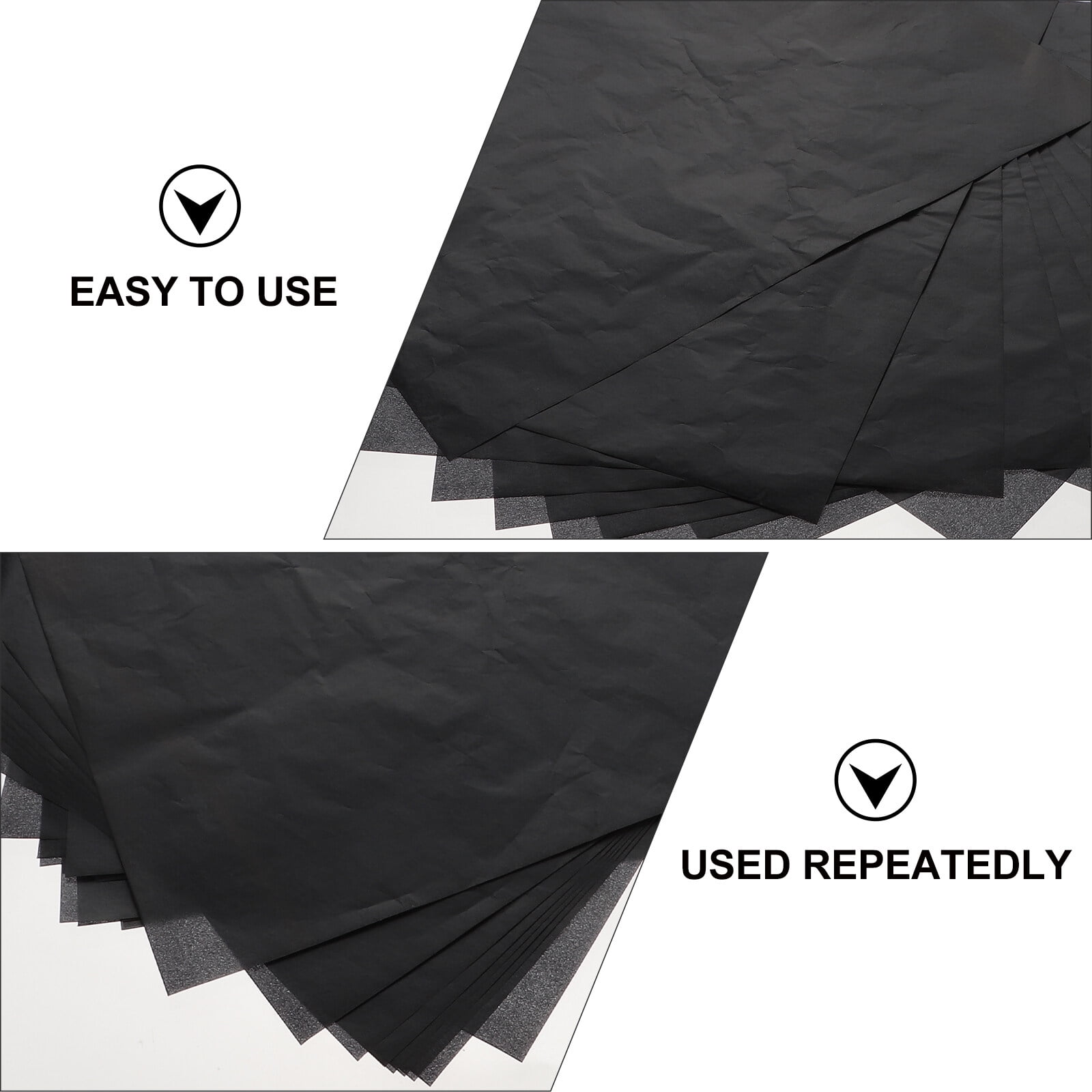 carbon paper 25 Sheets Copy Carbon Paper Painting Tracing Paper ...