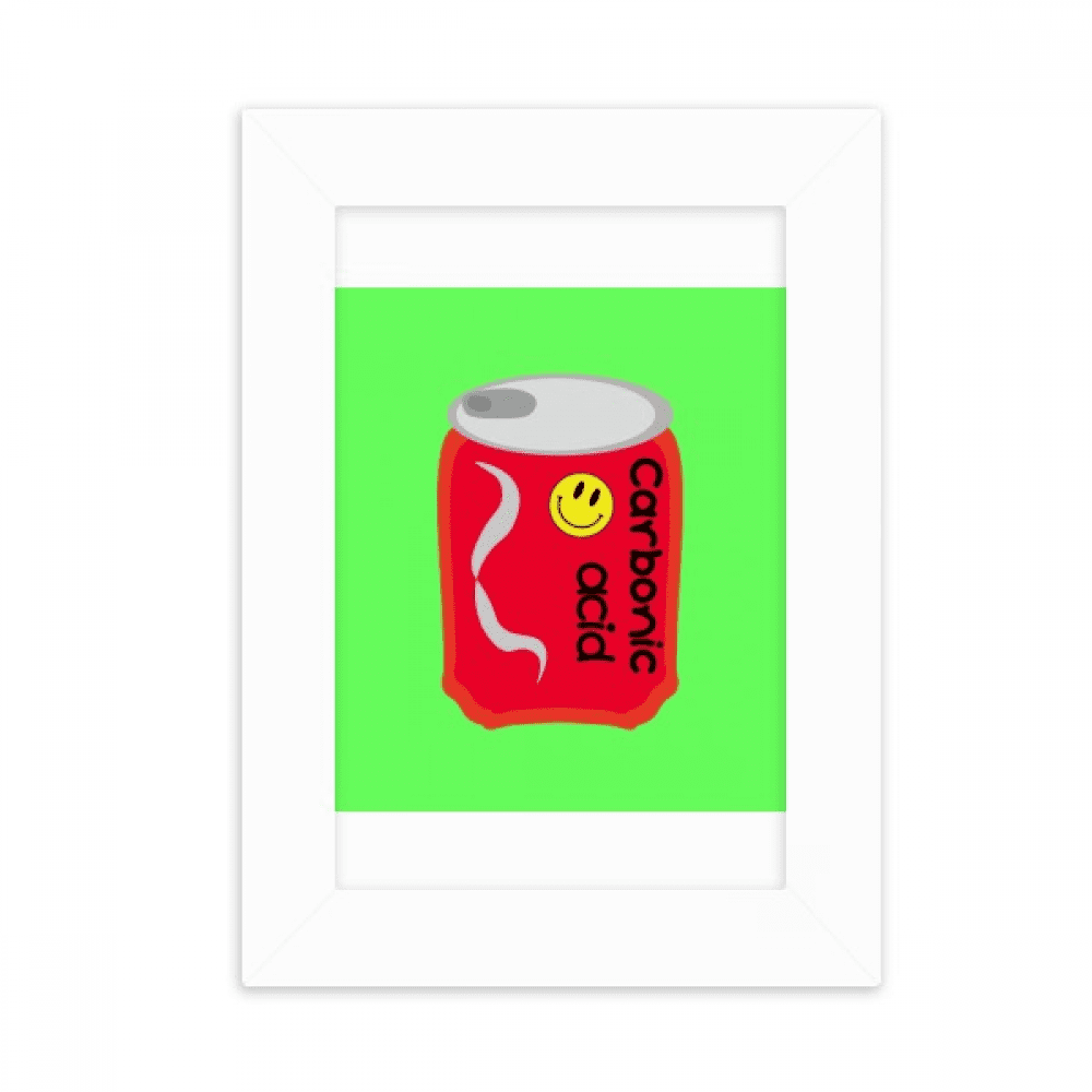 carbonated drink freehand drawing desktop photo frame picture display ...
