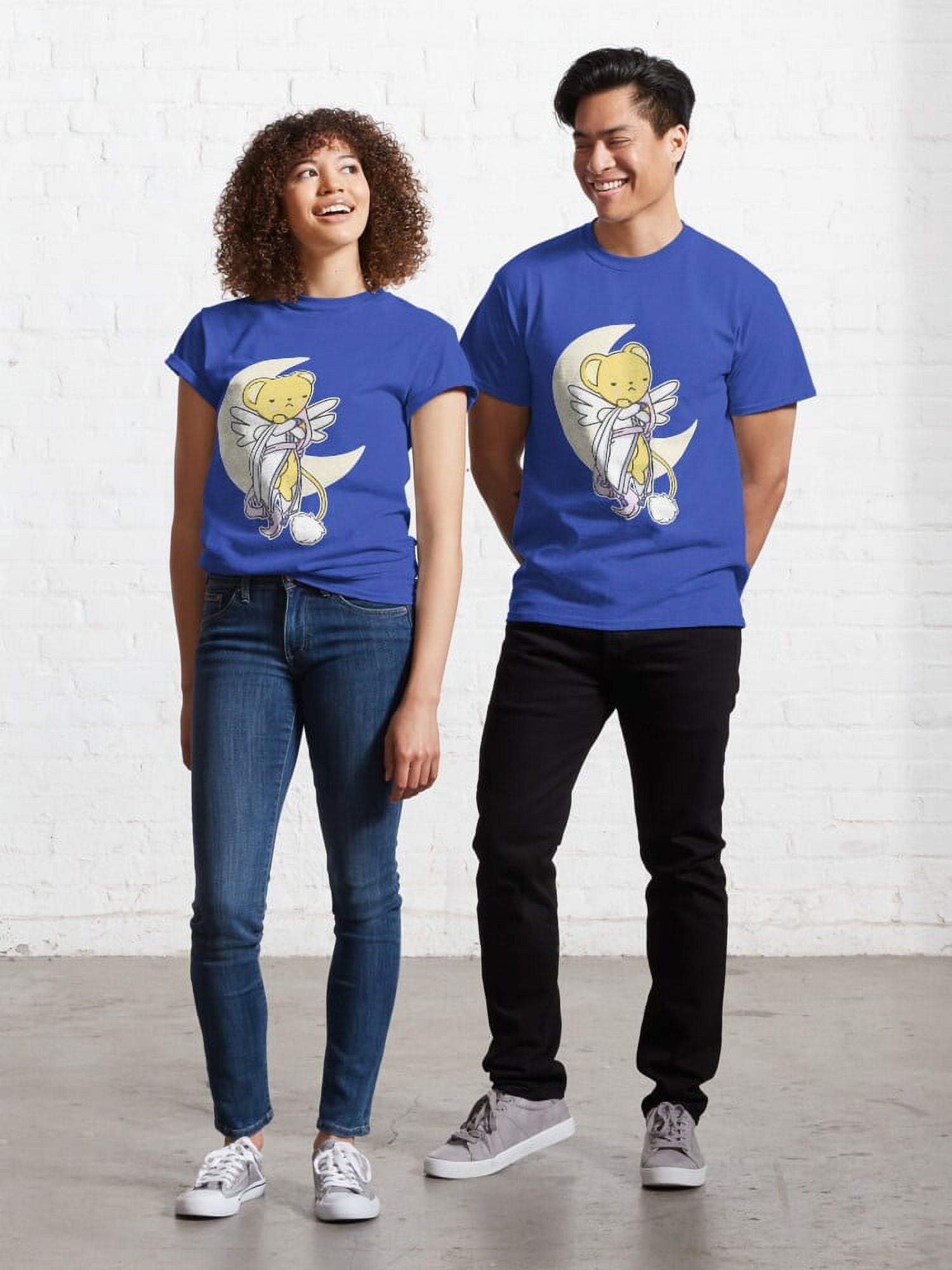 cardcaptor sakura kero yue Classic T-Shirt - Walmart.com