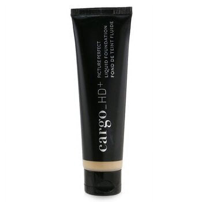 cargo_HD+ Picture Perfect Liquid Foundation F40, 1 fl oz - Walmart.com