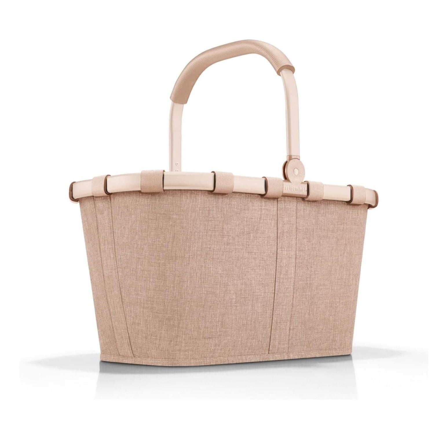 carrybag coffee - Sturdy shopping basket with plenty of storage space ...