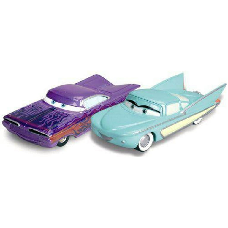 Flo And Ramone Cars Book