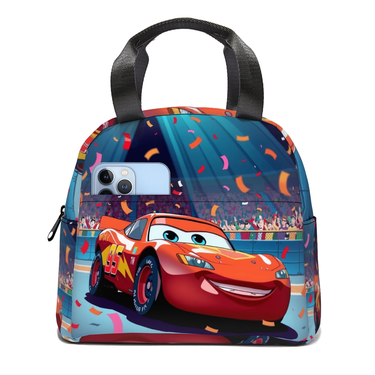 cars reusable lunch bag,Cute lunch bag, beautiful small lunch handbag ...