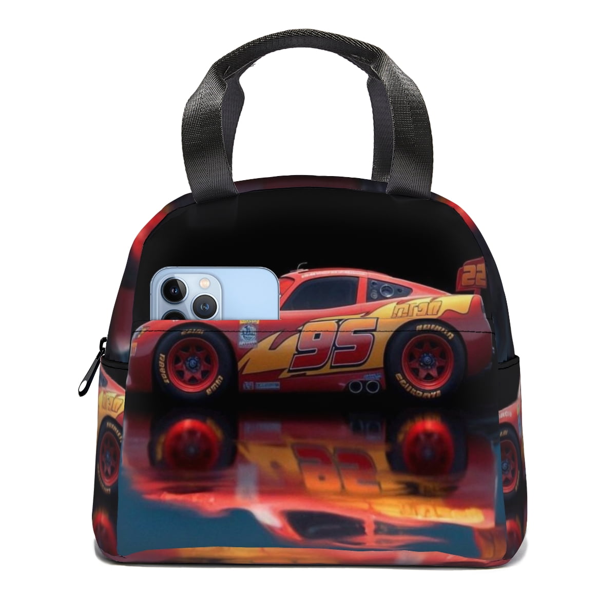 cars reusable lunch bag,Cute lunch bag, beautiful small lunch handbag ...