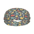 cartoon Dinosaur cute print Sports Headbands for Men/Women Workout ...