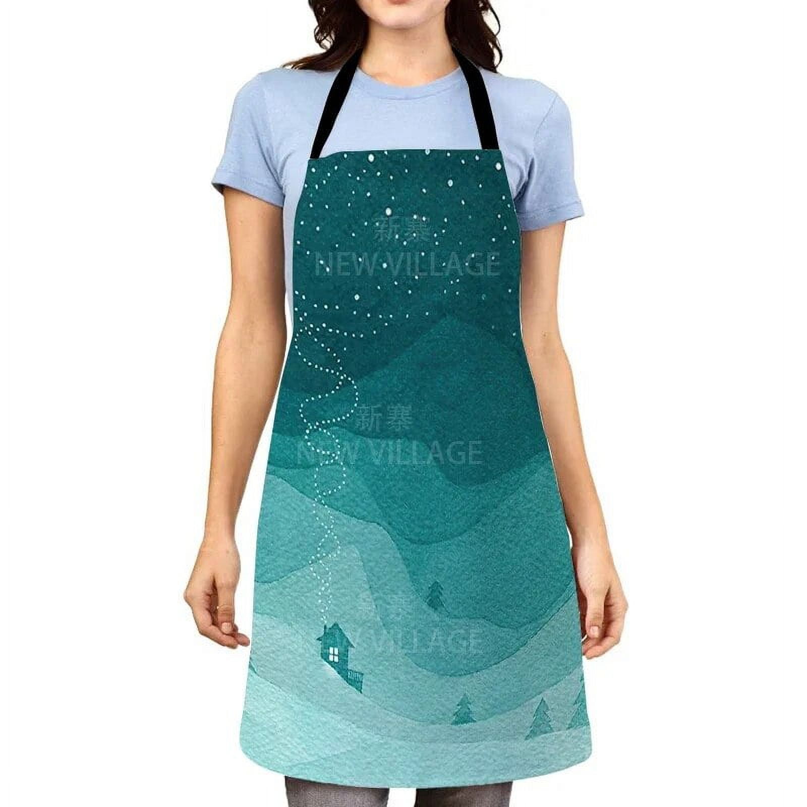 cartoon animals aprons cooking aprons baking accessories aprons for ...