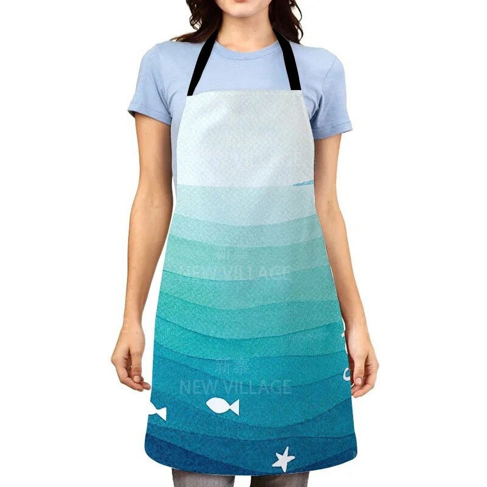 cartoon animals aprons cooking aprons baking accessories aprons for ...