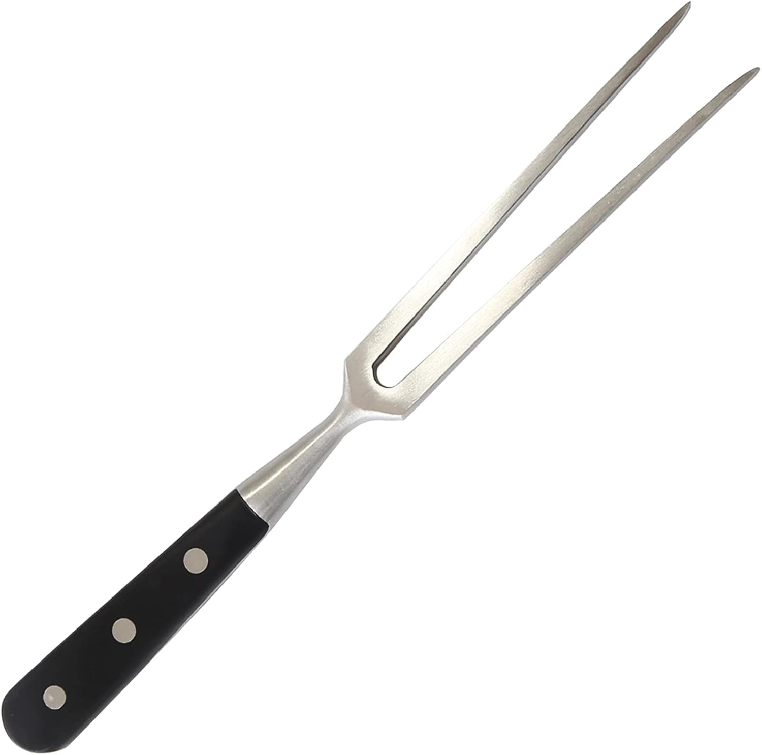 carving fork, meat fork, 12 inch cooking fork, heavy duty stainless ...