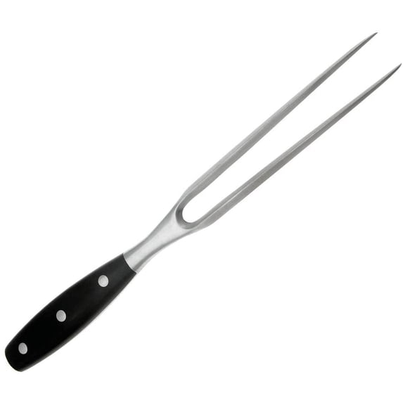 Carving Fork, Meat Fork, 12 Inch Cooking Fork, Stainless Steel BBQ Fork ...