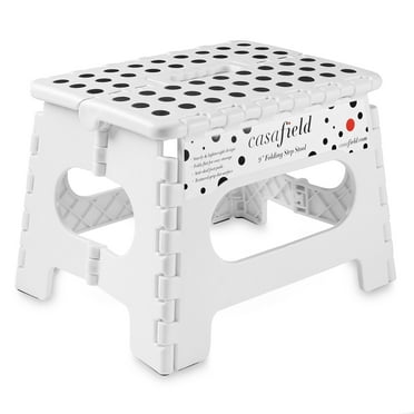 Mainstays 12" Folding Step Stool - Walmart.com