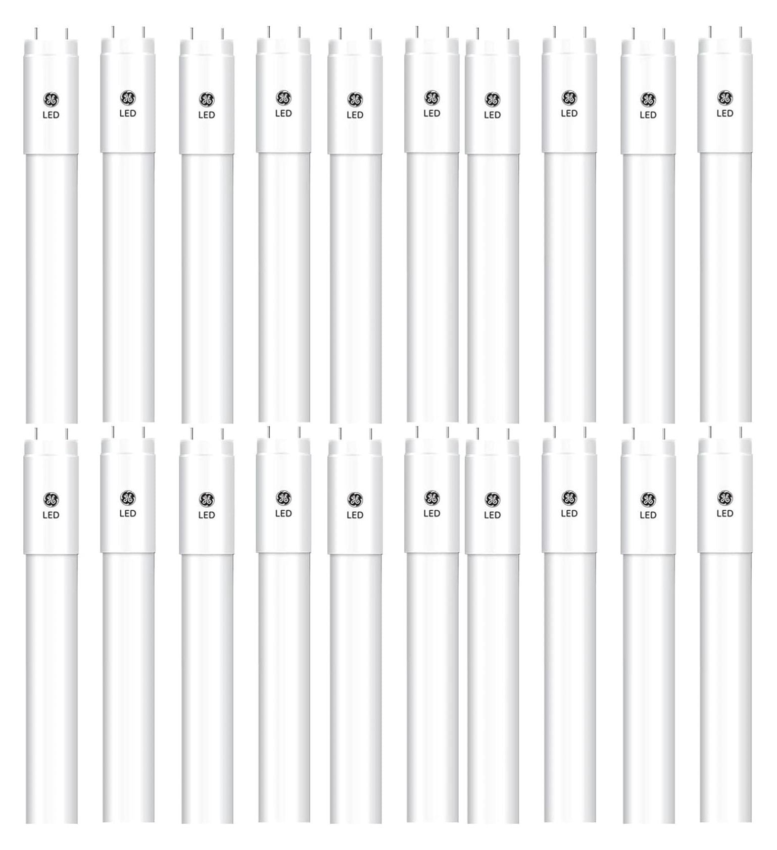 (case of 20) 35797 LED Tube inch Plug and Play Replacement for T8 ...