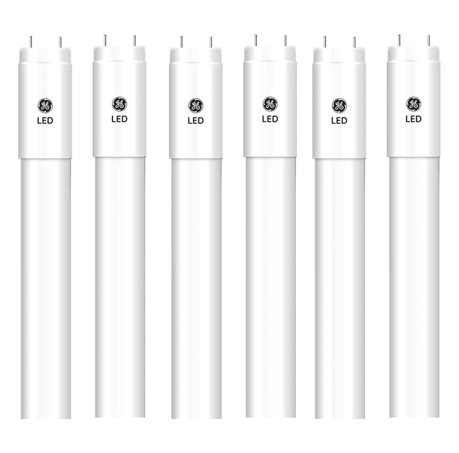 (case of 6) LED Tube T5, 46 inch, Type A Plug and Play, 26 watt, 3800 ...