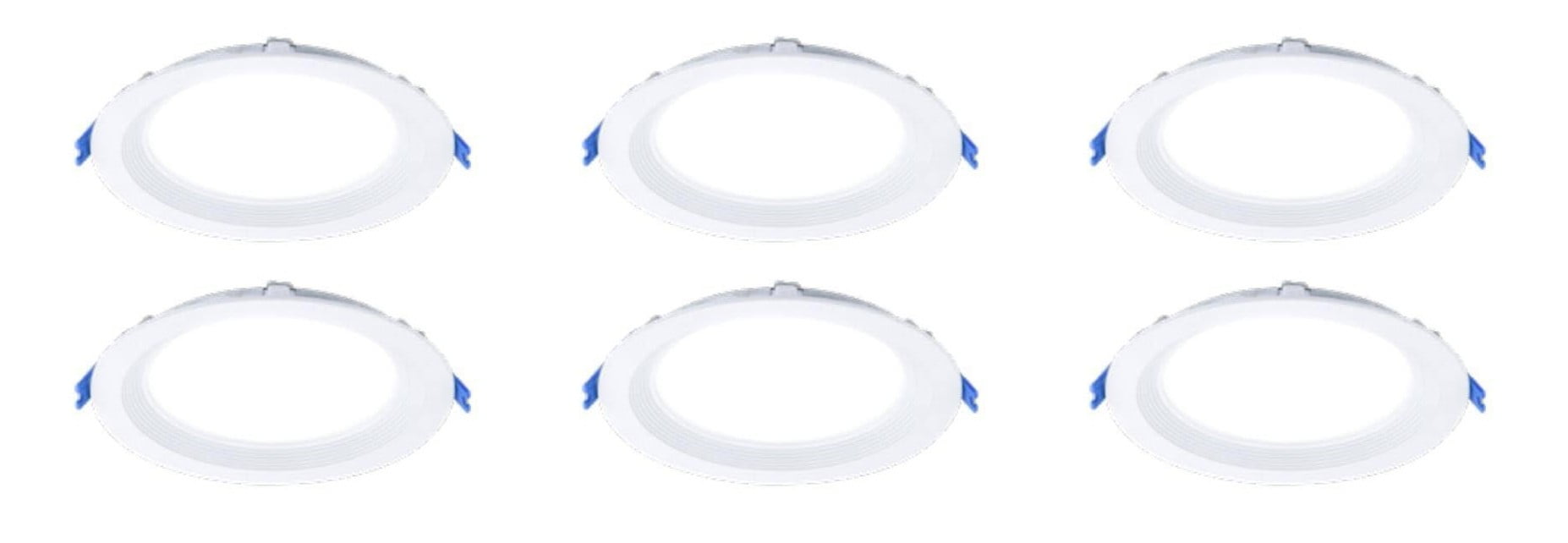 (case of 6) Philips Lightolier LED Recessed Can Retrofit Kit, 3 Inch ...