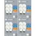 (case of 16 bulbs) GE classic LED, 6 watt, 480 lumen, daylight 5000K ...