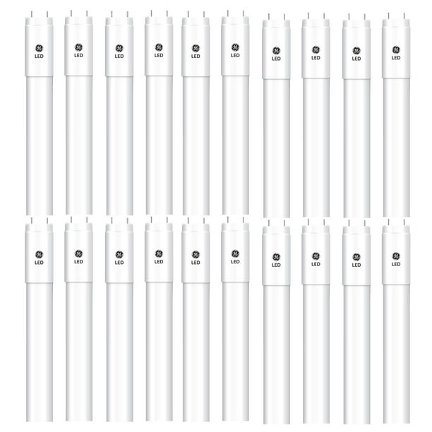 (case of 20) GE Lighting LED Tube T5, 33 inch, 17 watt, 2550 lumen ...