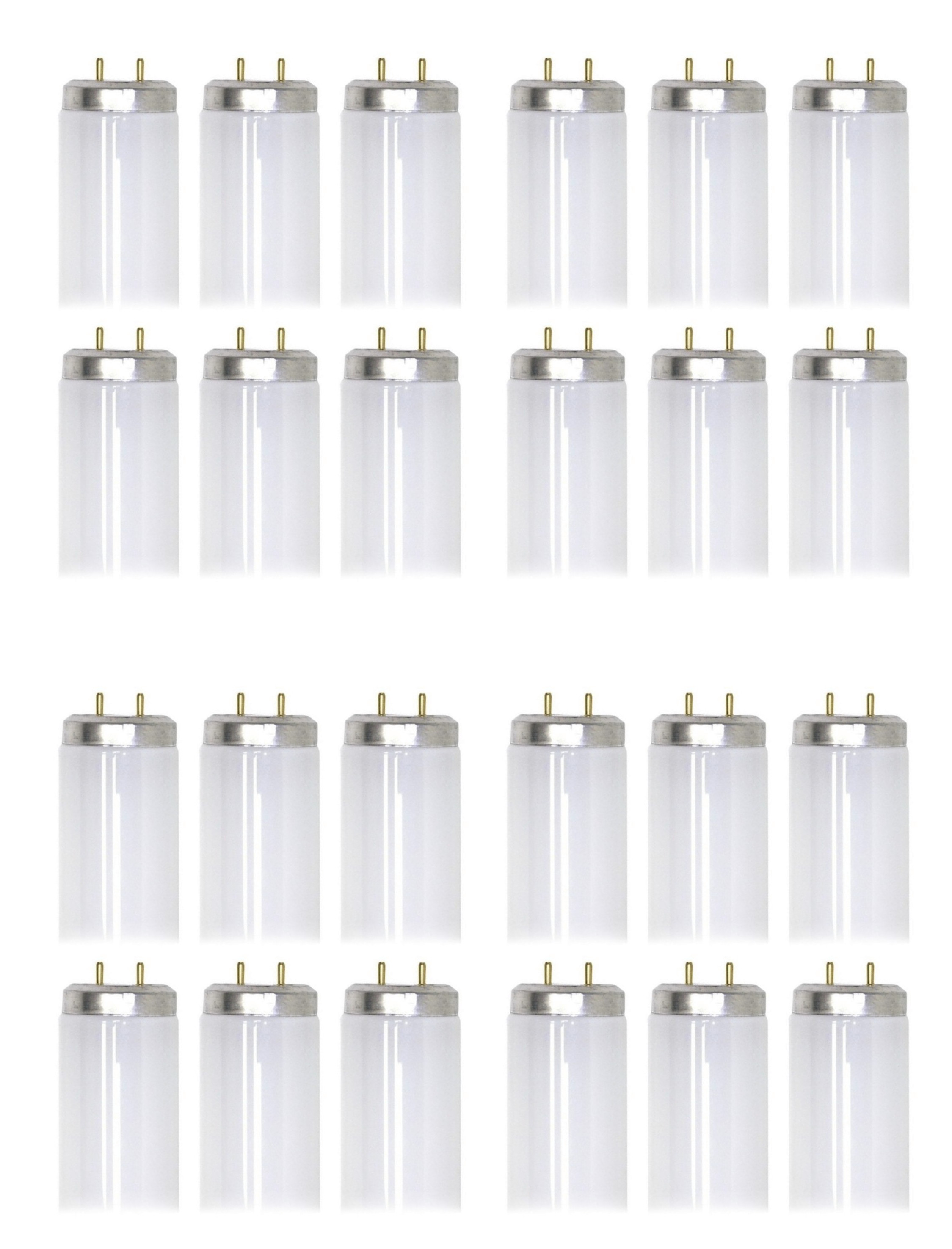 15-Watt Touch Light Bulbs for 24 Inch OKL Touch Lamp with Sensor, Set ...