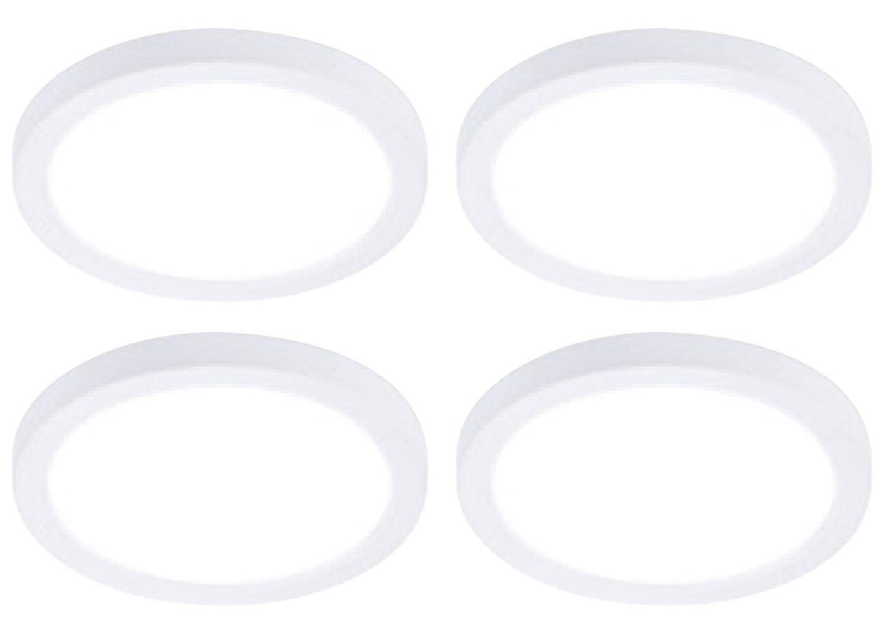 (case of 4) Philips Lightolier Indoor Surface Flush Mount Downlight LED ...