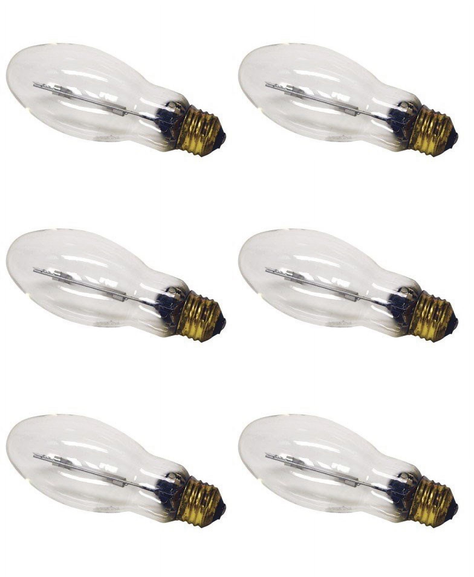 (case of 6) GE 22158 MXR70/U/MED 70 Watt Multi-Vapor PulseArc Quartz ...