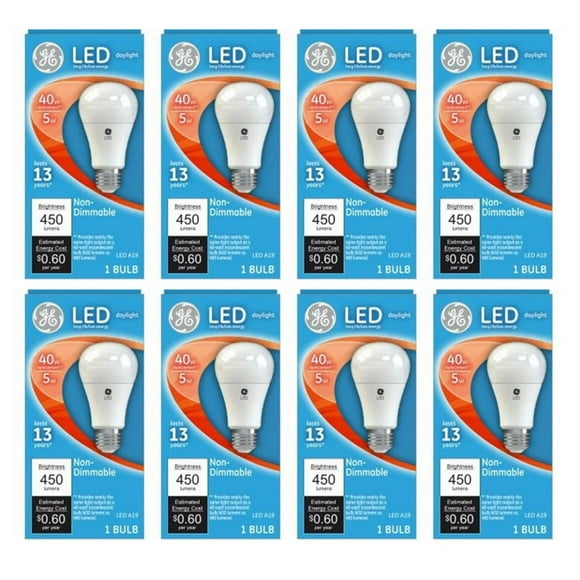 40 Watt Light Bulbs in Light Bulbs by Wattage - Walmart.com