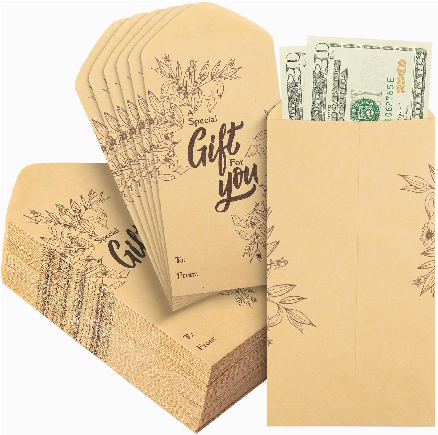 cash envelope, red clay cash envelope, envelope money saving challenge ...