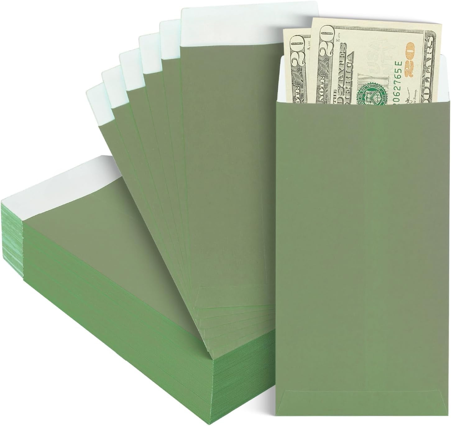 cash envelope, red clay cash envelope, envelope money saving challenge ...