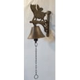 Cast Iron Flying Pig Bell by Upper Deck - Walmart.com