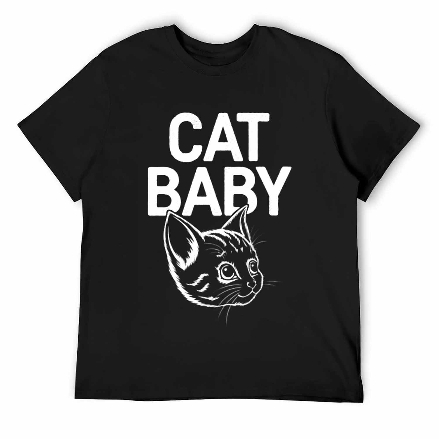 cat baby Christian Bible Verse Quote Butterfly Rose Flower Psalm 23:4 T ...