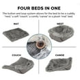cat bed Cat Bed Washable Cat Beds Innovative Design Safe Warming ...