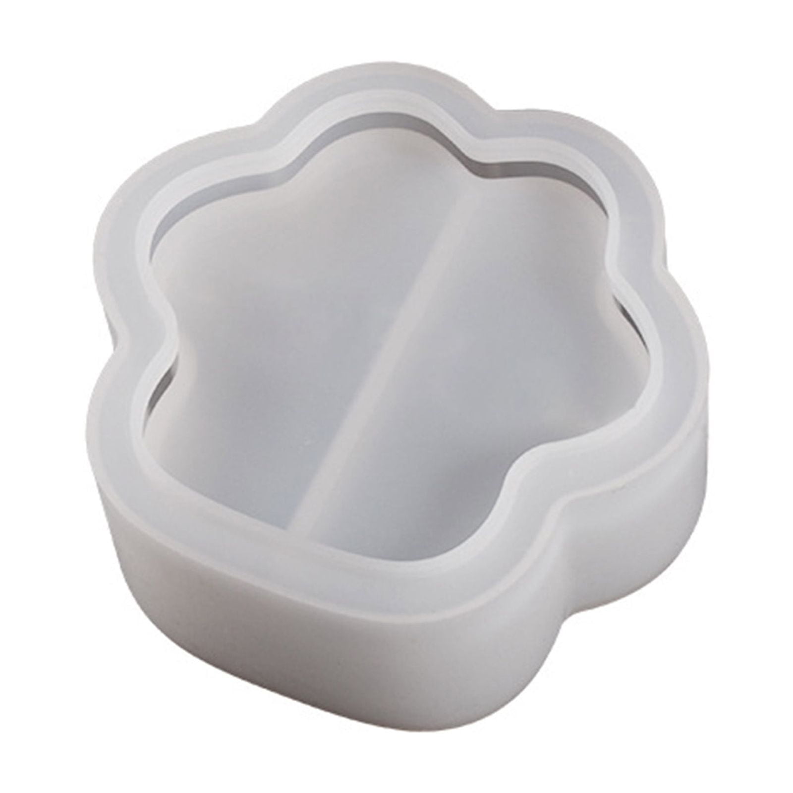 cats Paw Container Silicone Mold Epoxy Resin Mold Storage Box Tool ...