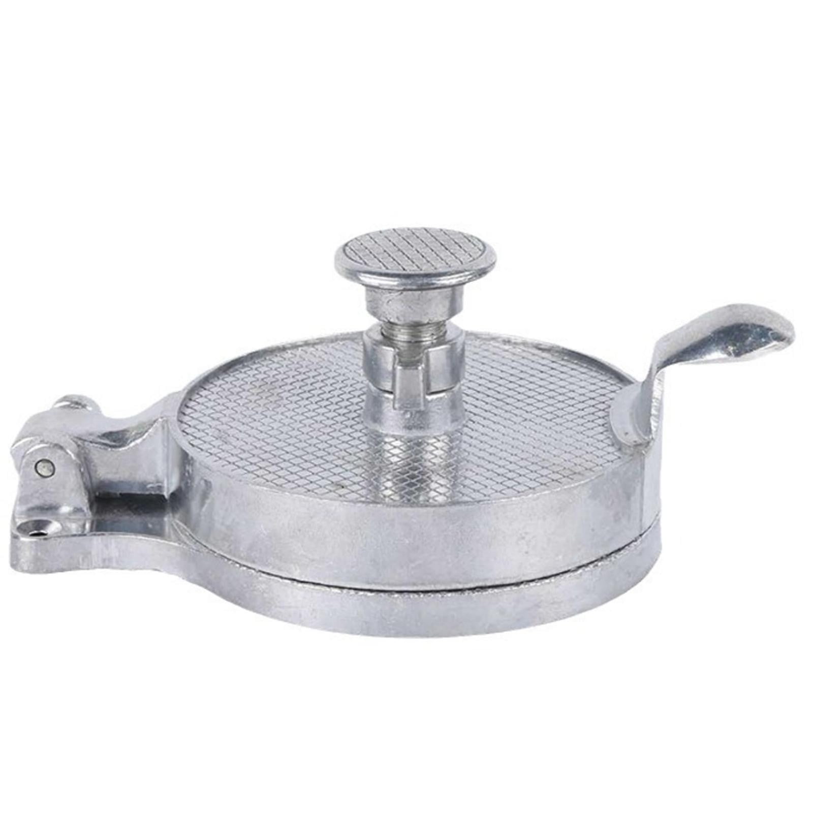 cbzote Aluminum Alloy Hamburger Patty Maker Adjustable Thickness Non ...