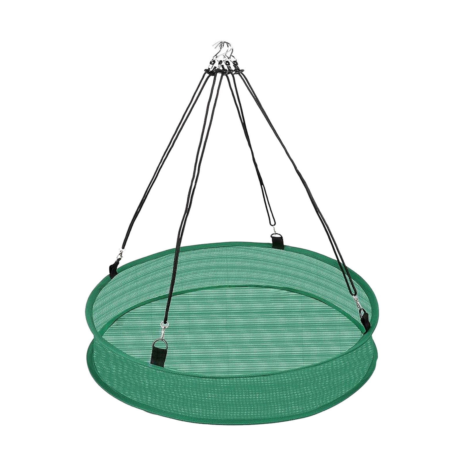 cbzote Bird Feeder Tray for Hanging Platform Outdoor Garden Large Bird ...