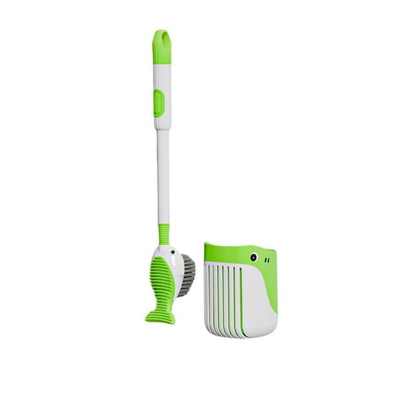 cbzote Cleaning Brush Cleaning Kit for Bathrooms with Spray Function ...