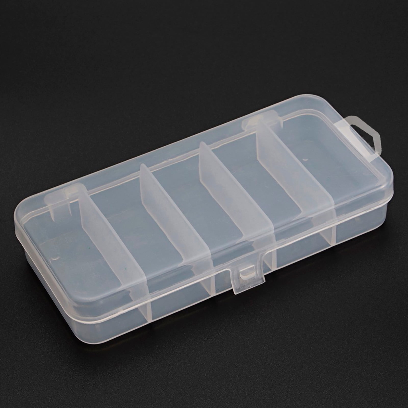 cbzote Fishing Gear Storage Tackle Organizer for Small Storage Ideal ...