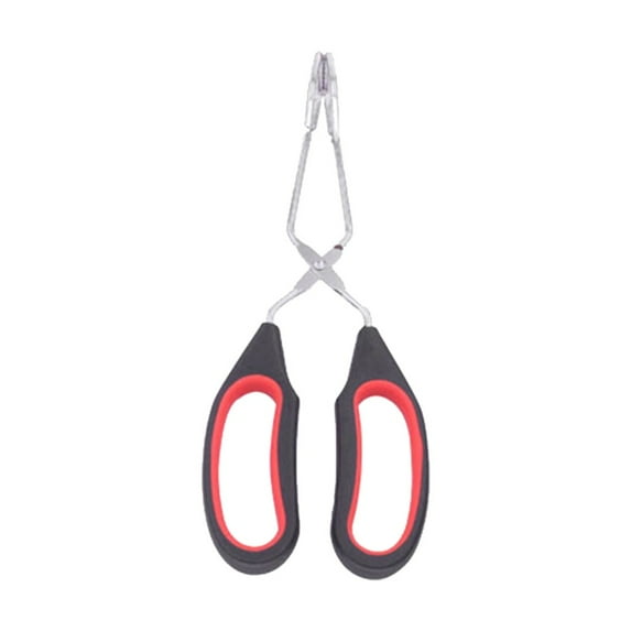 cbzote Food Clips 2 in Food Prep and Grilling Durable Wire Clamp Tongs ...